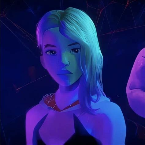 Gwen Stacy Ghost Spider Marvel Spider Gwen Spider Gwen Gwen Stacy