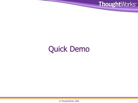 Web Test Automation With Selenium Ppt