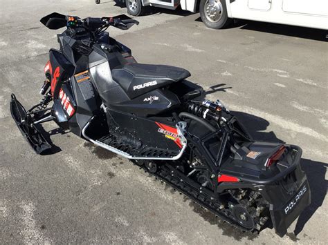 Polaris 800 Switchback Xcr R 2018 Entrepex