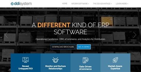 Inform Erp Reviews Pricing And Software Features 2024
