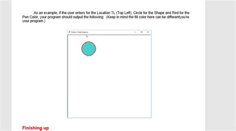 solved turtle lab 2 general directions in this lab you will
