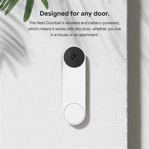 How To Install A Wired Doorbell For Google Nest