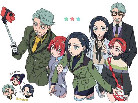 Grtnkwii Amate Yuzuriha Challia Bull Comoli Harcourt Haro Gundam Gundam Gquuuuuux Boy