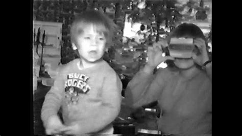 1980 Christmas Aunt Loreen Youtube