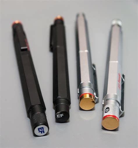 Drafting and Mechanical Pencils: rotring trio pencil - 502705