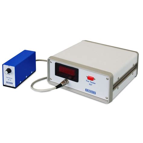 Gloss Color Brightness Surface Smart2Test