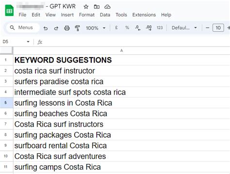 Google Ads Script Automated GPT Keyword Suggestions ᴎils rooijmans