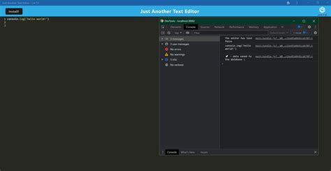GitHub Lyssg Text Editor