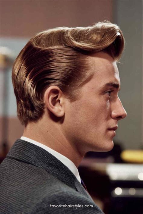 Mens Hairstyles In The 80s