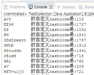 集合框架系列教材 十六 其他 Java HashCode原理详解