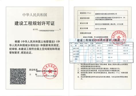 淄博市自然资源和规划局 建设工程规划许可 北河东村建制镇驻地棚户区改造 住宅楼及社区服务用房