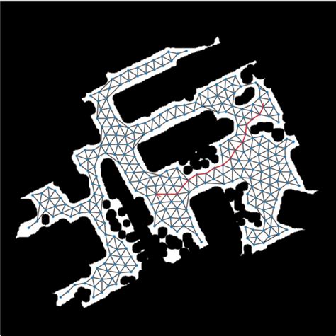 논문 리뷰 Gsrm Building Roadmaps For Query Efficient And Near Optimal Path Planning Using A