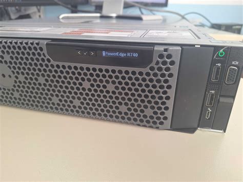 Server Rack Dell Emc Poweredge R740 2 X Xeon Gold 6136 2nd Generation Iasi • Olx Ro