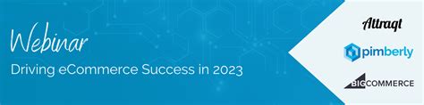 Driving Ecommerce Success In 2023 Pimberly