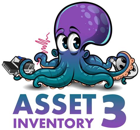 Asset Inventory And Me Sean Duggan