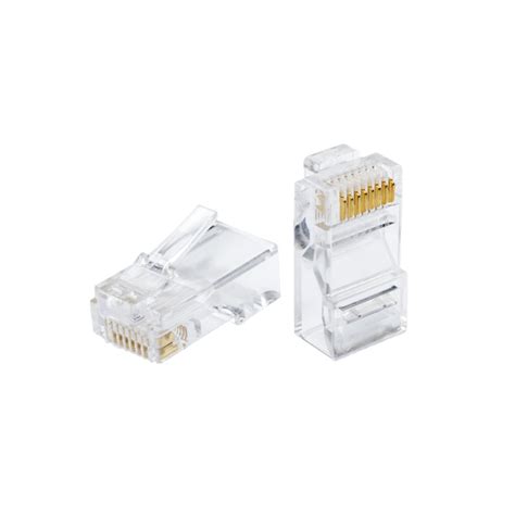 Коннектор Rj45 Cat 6 — Sputnik Trading