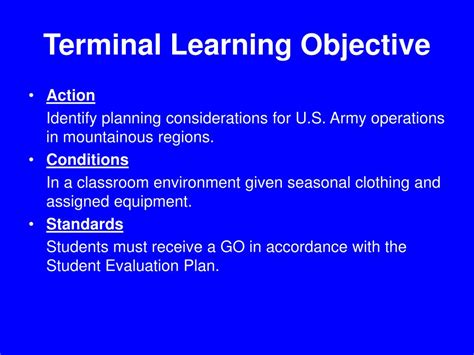 PPT ARMY MOUNTAIN WARFARE Babe PowerPoint Presentation Free Download ID 5184548