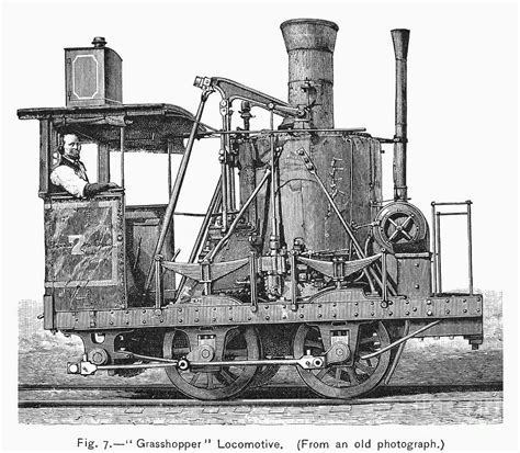 A Chronology Of Locomotives Stardestroyernet Bbs