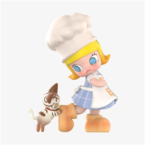 Molly Carb Lover Series Figures Pop Mart New Zealand