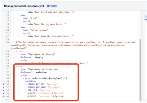 How To Configure Bitbucket Pipelines With Jira Cloud Almbase