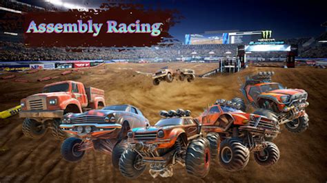Racing Car Assembly Simulator For Android Download