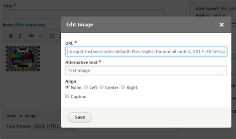 Known Issues Insert Drupal Wiki Guide On Drupal Org