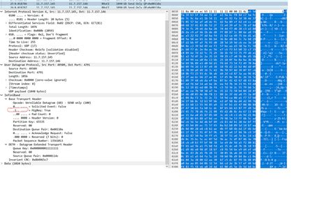 Trouble On Connectx5 And Roce V2 On Linux Programming Infiniband Vpi Adapter Cards Nvidia