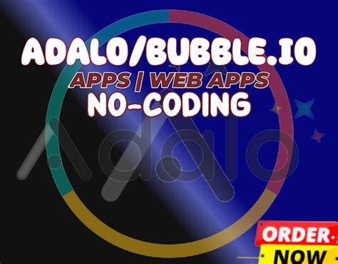do adalo bubble bubbleio web app mobile app flutterflow mvp for you by