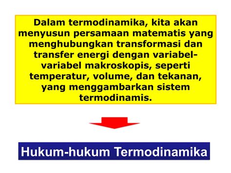 THERMOdynamic Basic Concept And Example Pptx