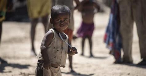 Índice Del Hambre El Ránking De Los Países Que Más Lo Sufren Infobae