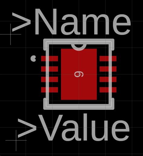 Solved Pcb Footprint Does Not Match Library Part Autodesk Community