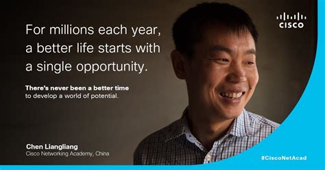 For 8 Million Students Across 180 Countries Cisco Networking Academy