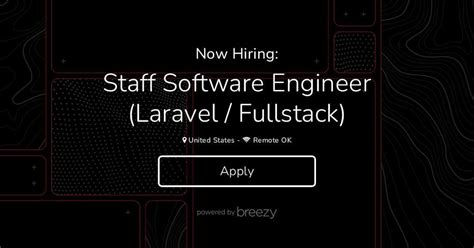 larajobs on linkedin staff software engineer laravel fullstack at
