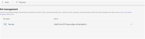 Settings Up MS Teams