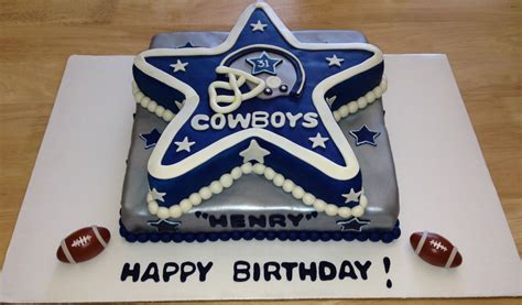 Dallas Cowboys Birthday Cake Dallas Cowboys Birthday Cake Dallas