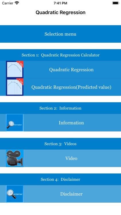 Quadratic Regression Equation By Aberdeen Telecominc