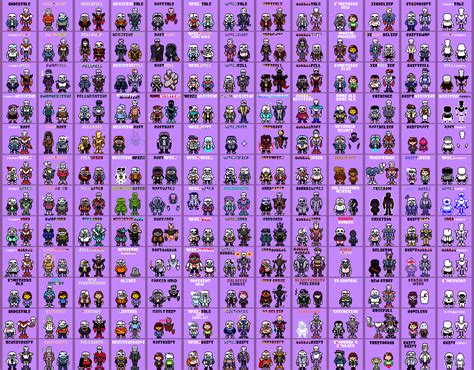 Stupid Undertale Au Chart By Mediocre Hyper On Deviantart