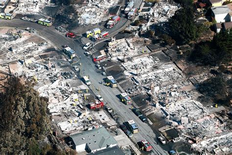 Gas Line In California Explosion Had Unusual Construction Wsj