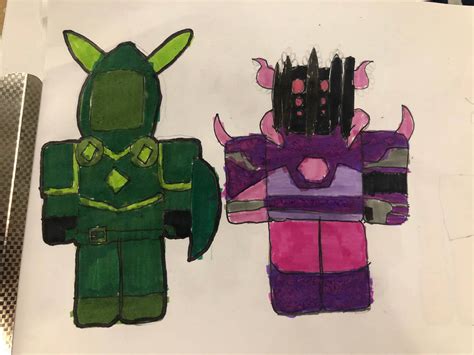 Roblox Tds Bosses Part 2 By Gravehenchmen88 On Deviantart