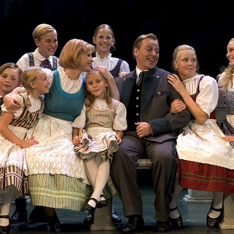 The Sound Of Music 2004 Det Ny Teater