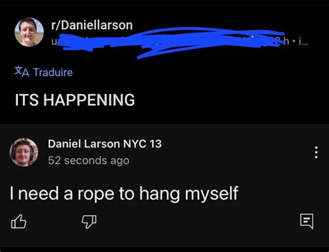Why Do Everyone Hate So Much On Daniel Rdaniellarson