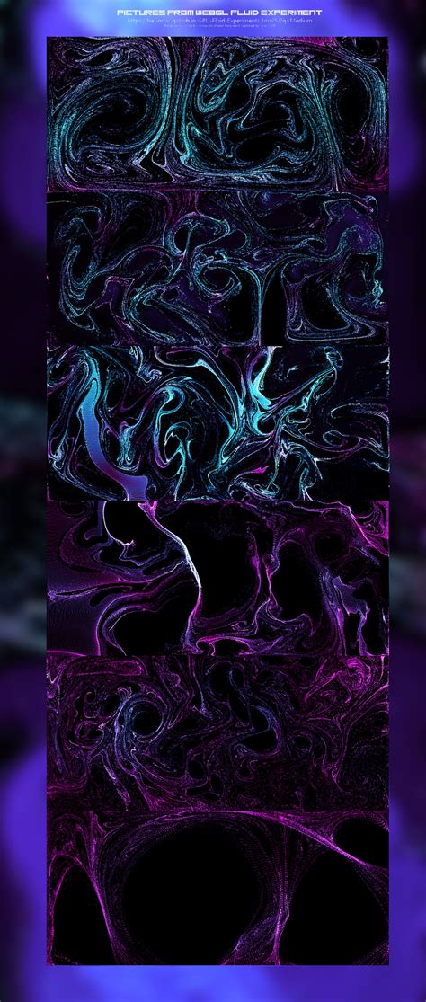 Pictures From Webgl Fluid Experiment By Shaunathaniel On Deviantart