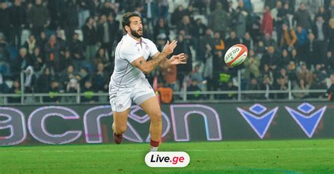 სამოასა და უელსთან მატჩებში საქართველოს ერთ ერთი ლიდერი დააკლდება Belive Ge