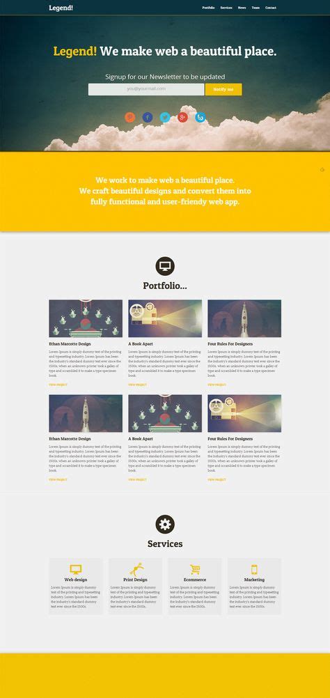 HTML Templates Ideas Templates Html Templates Free Html Website Templates