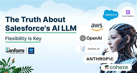 The Truth About Salesforces Ai Llm Flexibility Is Key