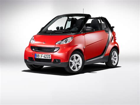 2007 Smart ForTwo HD Pictures Carsinvasion Com