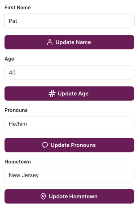 Text Entry And Button Side By Side Ask For Help Glide Community