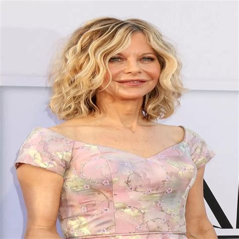 Meg Ryan Celebrity Bio Brands Seen Wearing And More Page