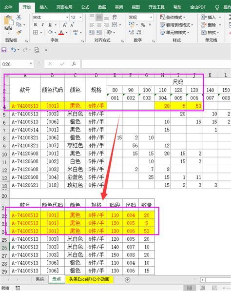 Excel小技巧：难倒许多人的多维表格转一维表 正数办公