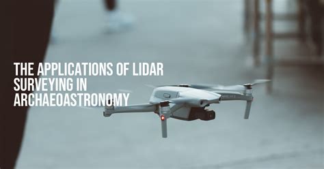The Evolution Of Lidar Technology For Surveying